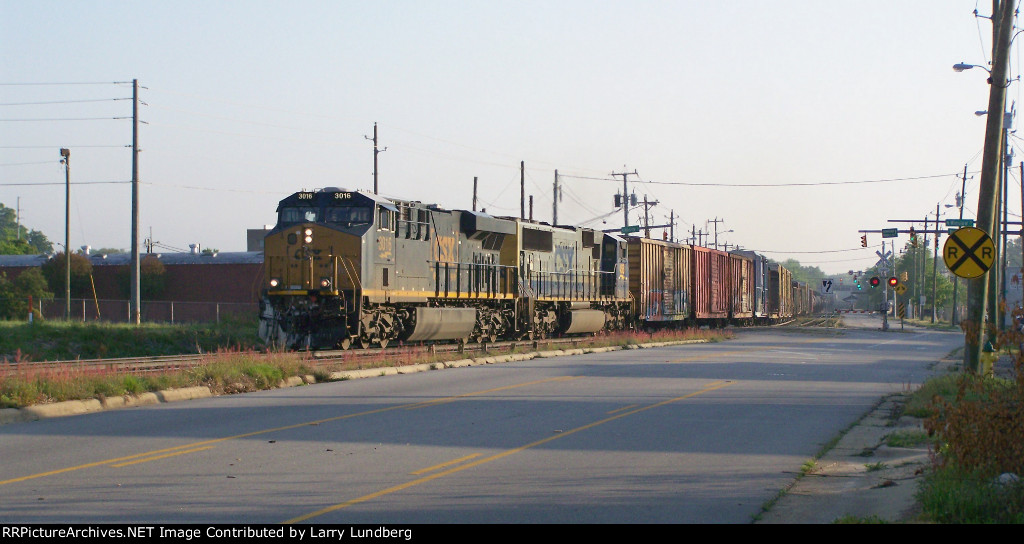 CSX 3016